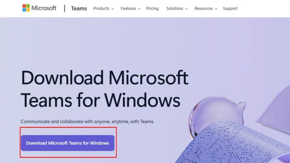 Installing Microsoft Teams: a step-by-step guide